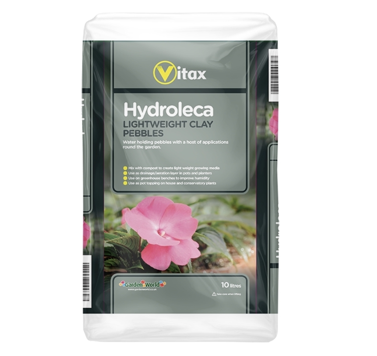 Hydroleca - Goldcliff Garden Centre